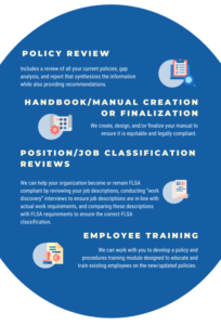 Work Enablement Services