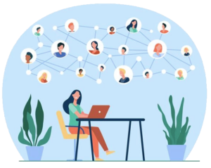 How to Connect on a More Human Level While Working Remotely - Achurch