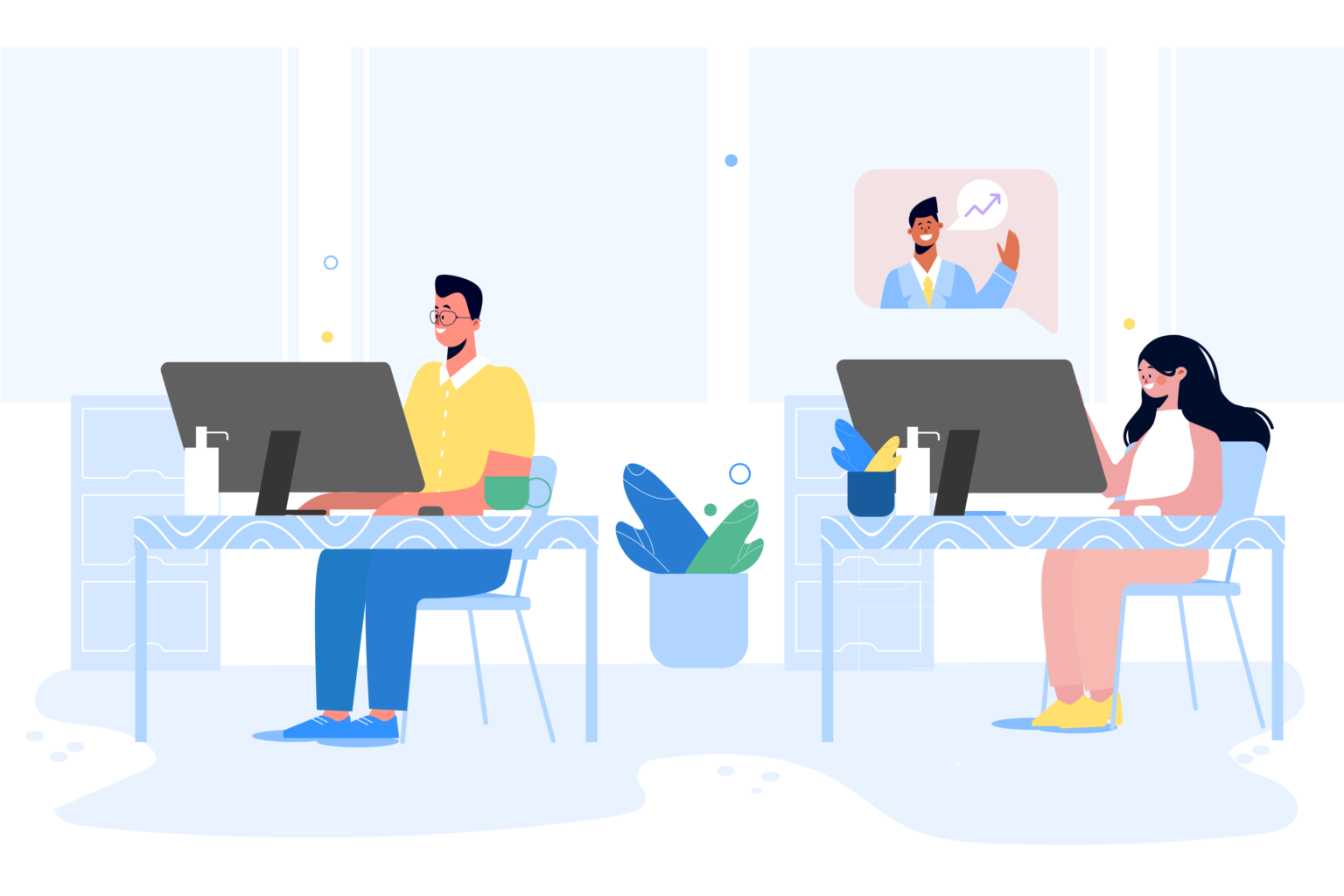 Asynchronous vs Synchronous Work: What is it? - Achurch