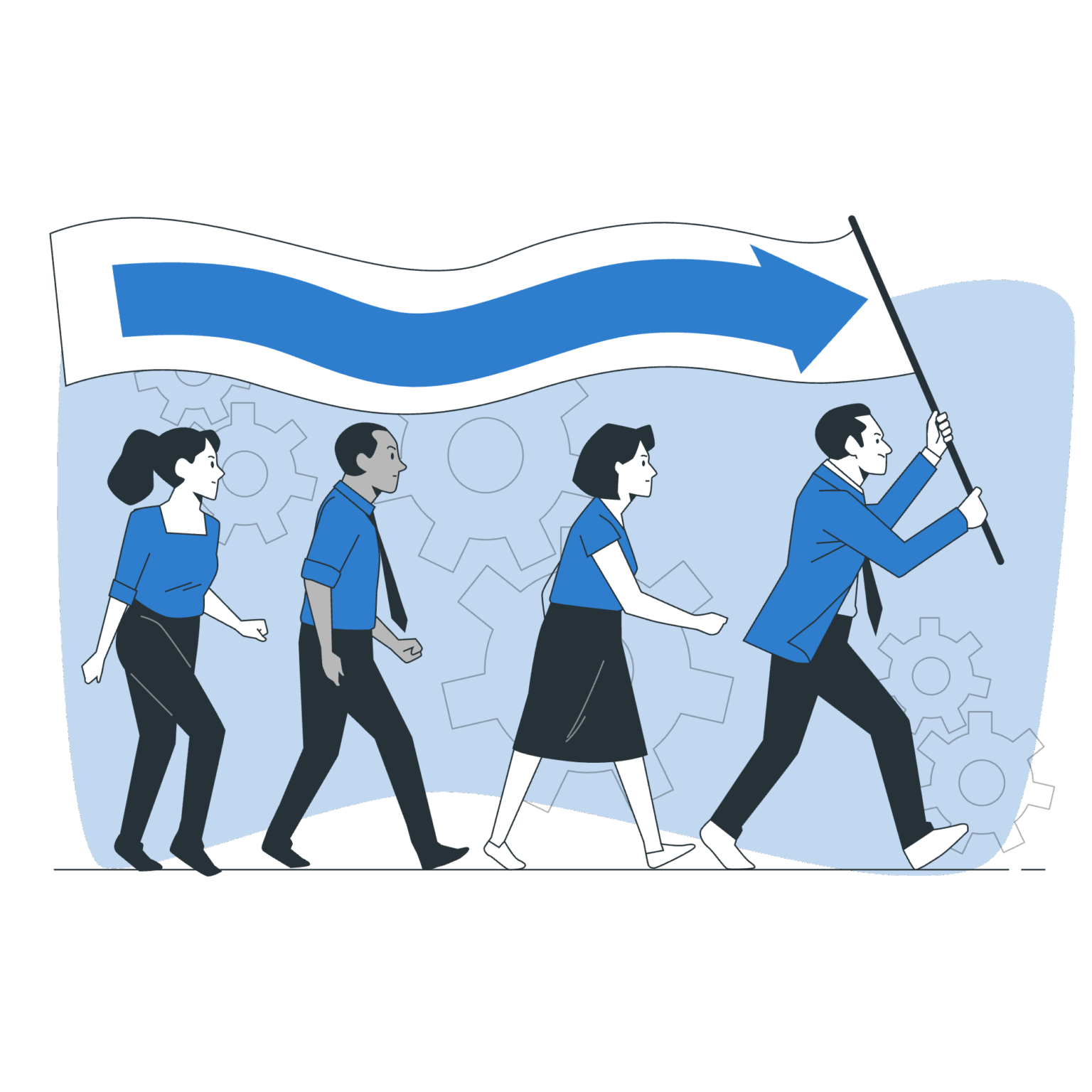 Does Your Staff Feel Behind? Understand the AMS Perception Gap - Achurch